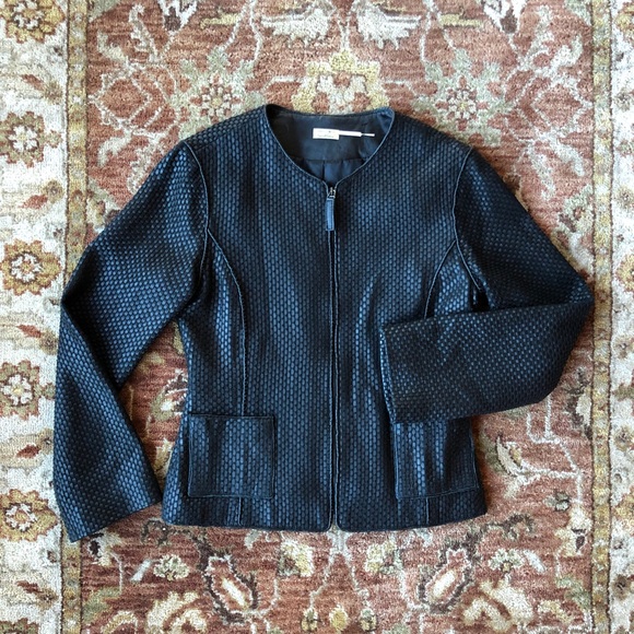 Max Studio | Jackets & Coats | Max Studio Special Edition Leather ...